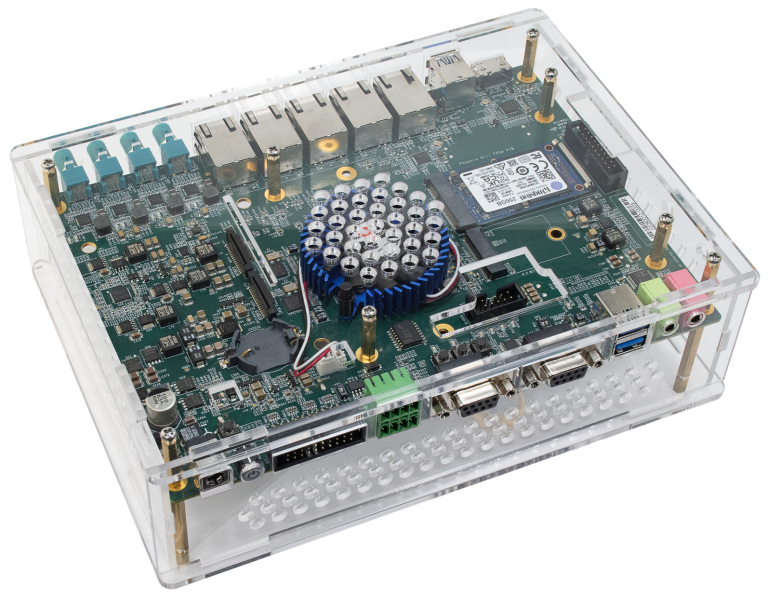 开发板 – Programmable Intelligence Boards